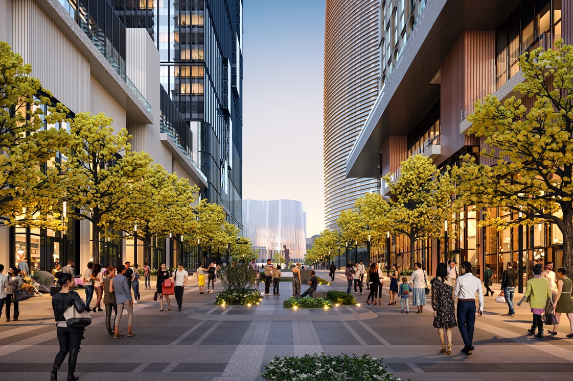 Retail | One Bangkok