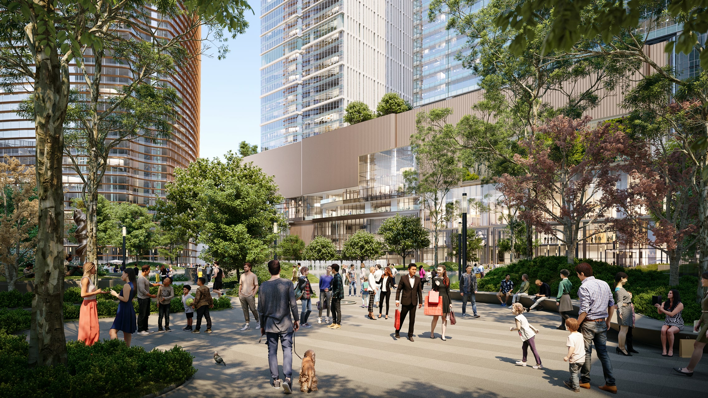 Sustainability & Smart City | One Bangkok