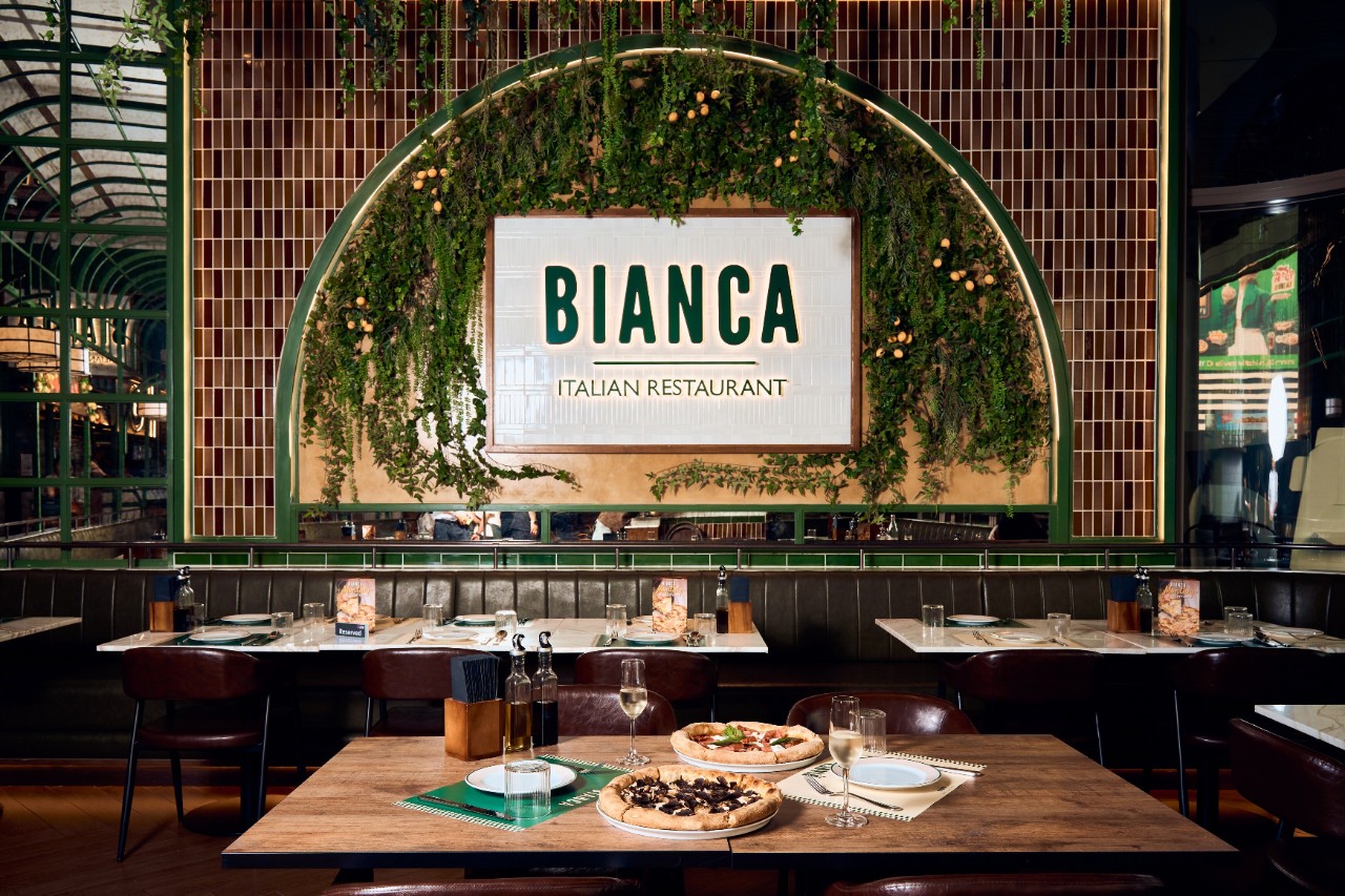 Experience Authentic Italian Flavours at Bianca One Bangkok