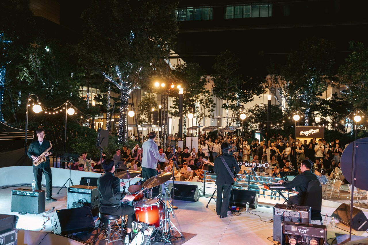 Concert Organizing Guide for Garden Events in the City