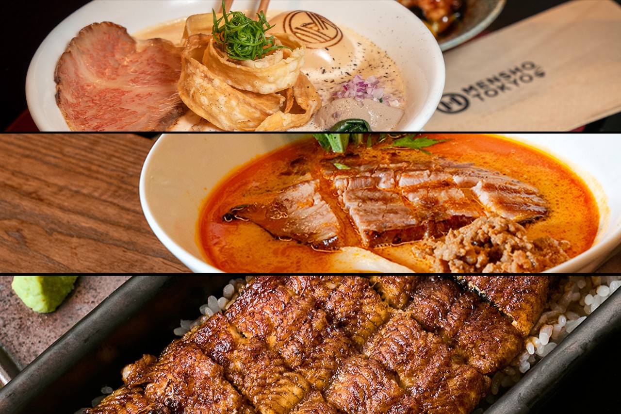 Introducing 3 Famous Restaurants from TABELOG, Japan's Number One Food ...