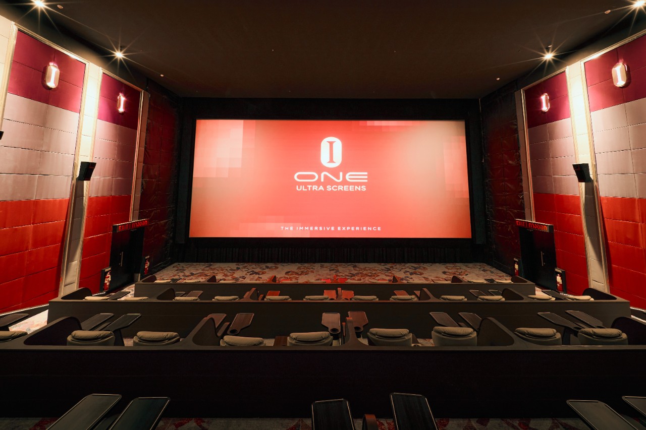 Laser Cinema: The New Era of Movie-Watching Technology