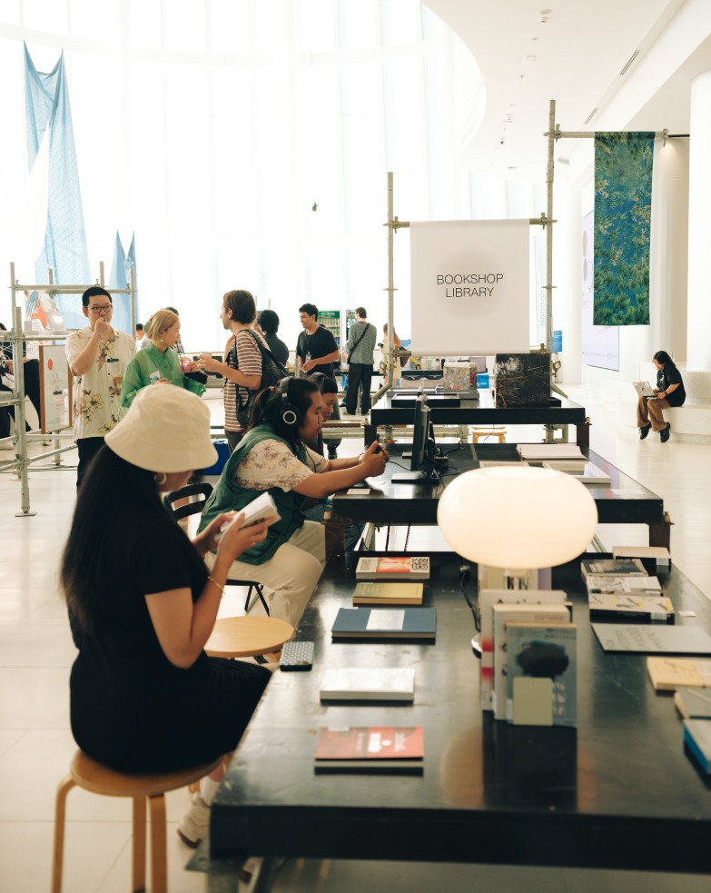 A Vibrant Community Hub in the Heart of the City | One Bangkok